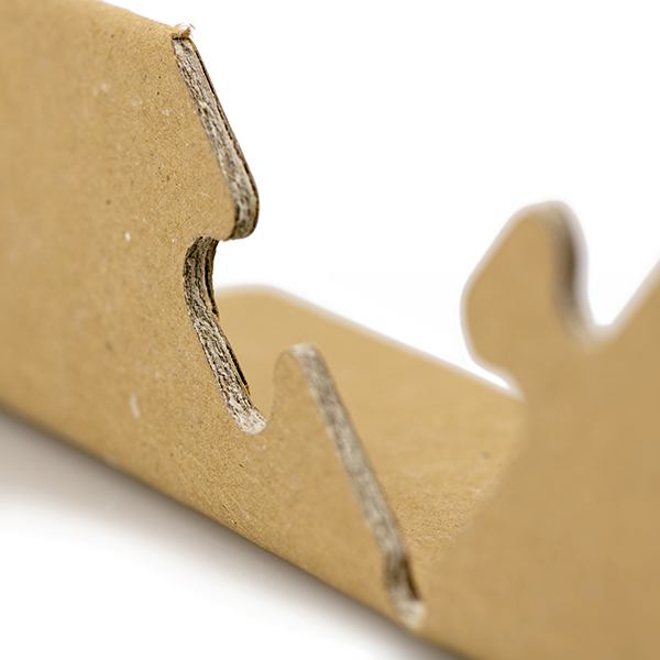 Standard Solid Board Edge Protection Strips | Kite Packaging