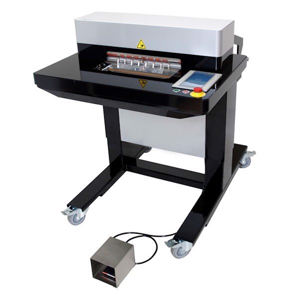 Bagging Machines | Fill & Seal Polythene Bags | Kite Packaging