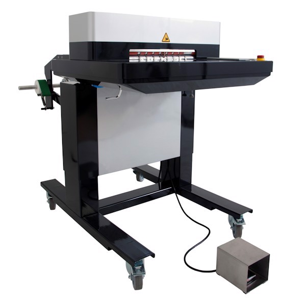 Bagging Machines | Fill & Seal Polythene Bags | Kite Packaging