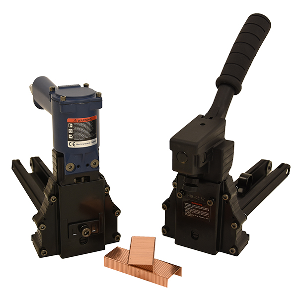 Carton & Box Staplers | Pneumatic Staplers | Kite Packaging