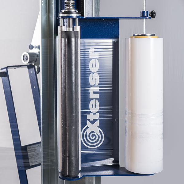 Stretch Safe Machine | Manual Pallet Wrap Machine| Kite Packaging