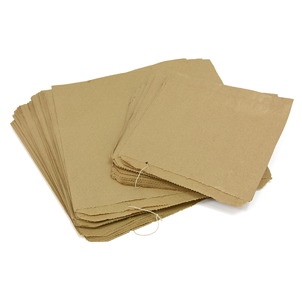 Strung Counter Bags | Paper Kraft Bags | Kite Packaging