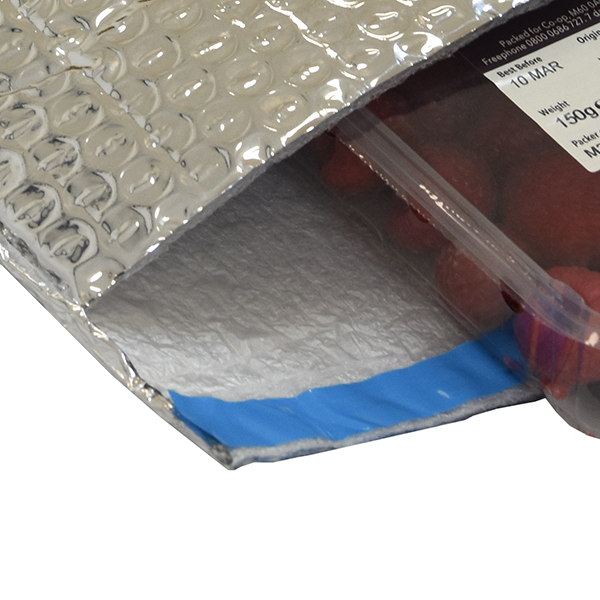 Temperature Controlled Pouches | Kite Packaging
