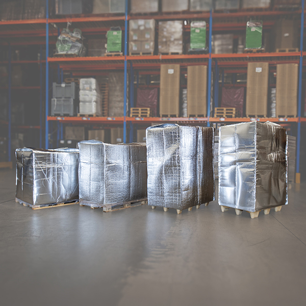 Thermal Pallet Covers | Chilled Packaging | Kite Packaging