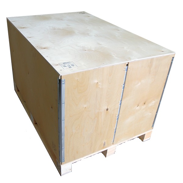 Timber Cases | Heavy Duty Wooden Crates | Kite Packaging