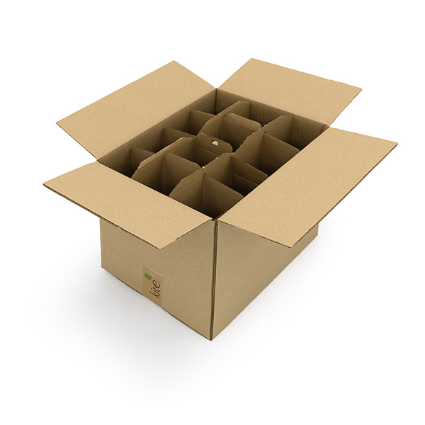Bottle Boxes & Carriers | Packaging For Bottles | Kite Packaging