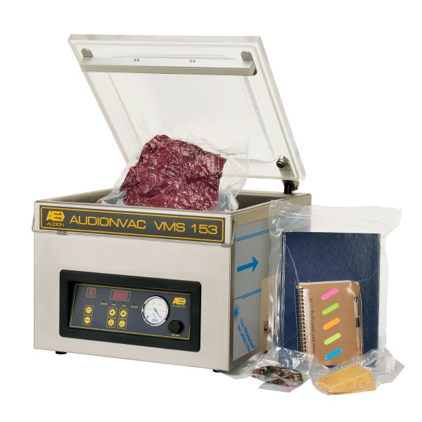 Vacuum Chamber Machines | Vacuum Packaging | Kite Packaging