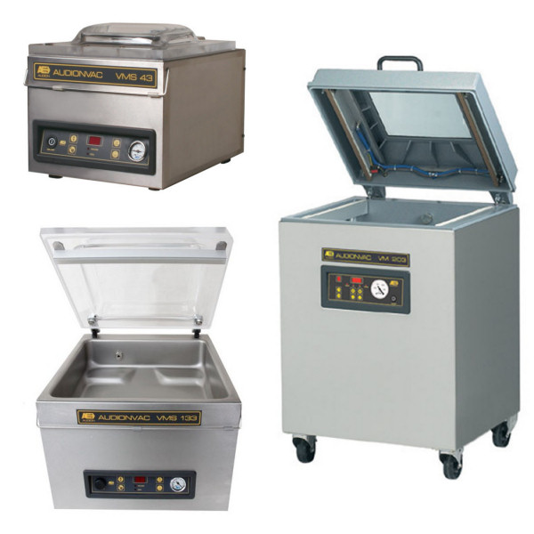 Vacuum Chamber Machines | Vacuum Packaging | Kite Packaging