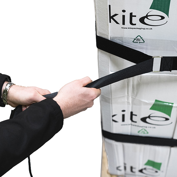 Pallet Stabilising Bands | Kite Packaging