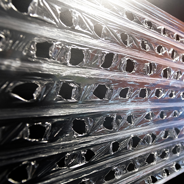 Ventilated Pallet Wrap | Kite Packaging