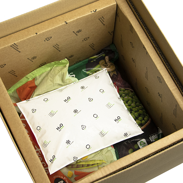 Ice Sheets & Reusable Gel Packs/Water Packs | Chilled Packaging | Kite ...