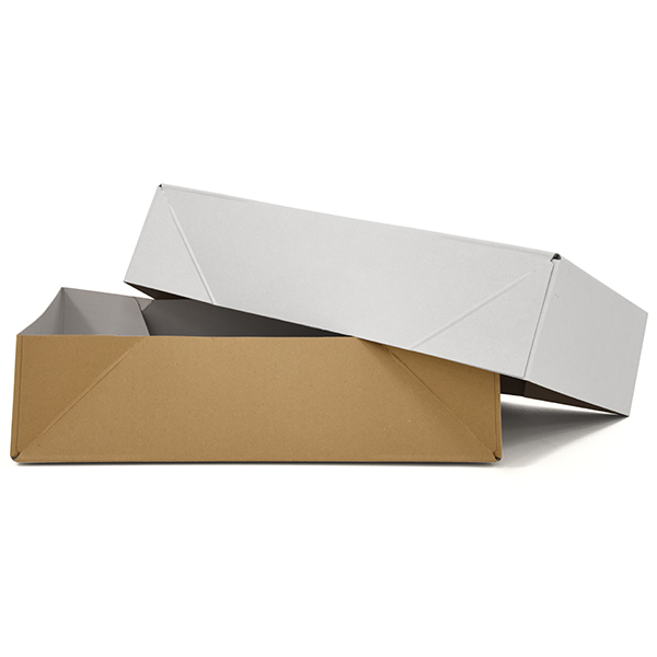 Wax Lined Boxes | Solid Board Boxes | Kite Packaging