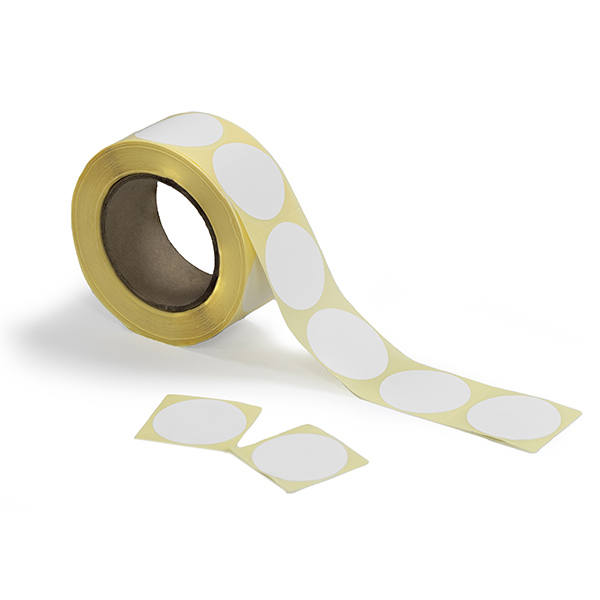 Circle Labels | Sealing Stickers | Kite Packaging