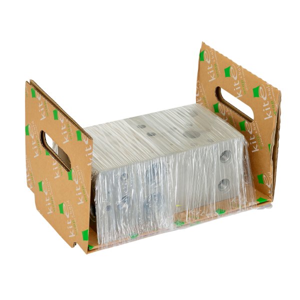 Wrap & Hold | Packaging Systems | Kite Packaging