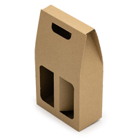 Bottle Boxes & Carriers | Packaging For Bottles | Kite Packaging
