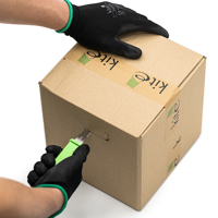 Warehouse Gloves | Packroom Equipment | Kite Packaging