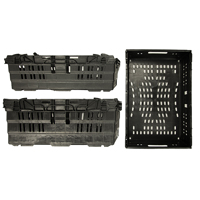 Bale Arm Crates | Kite Packaging