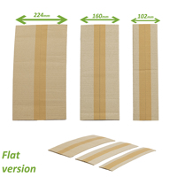 Cardboard Tubing on a Roll | Kite Packaging