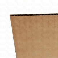 Single Wall Corrugated Cardboard Sheets | Kite Packaging