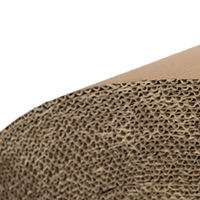 Corrugated Paper Rolls | Single Faced Corrugated Rolls | Kite Packaging