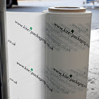 Custom Printed Pallet Wrap & Stretch Film | Kite Packaging