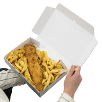 Fish and Chips Boxes