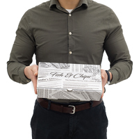 Fish and Chips Boxes