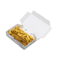 Fish and Chips Boxes
