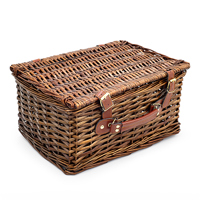 Wicker Hamper Boxes | Gift Packaging | Kite Packaging