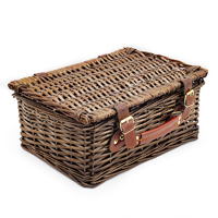 Wicker Hamper Boxes | Gift Packaging | Kite Packaging