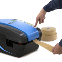 Gummed Tape Dispensers, GSO Tape Machines - Kite Packaging