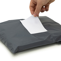 Integrated Labels | Package Labeling | Kite Packaging