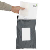 Integrated Labels | Package Labeling | Kite Packaging