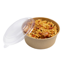 Paper Food Bowls | Disposable Bowls | Kite Packaging