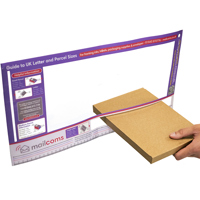 Royal Mail Large Letter Boxes | Kite Packaging