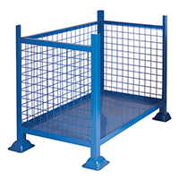 Open Fronted Pallets | Pallets & Stillages | Kite Packaging