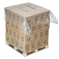 Polythene Pallet Top Covers | Kite Packaging