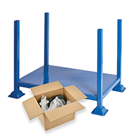 Post Pallets | Pallets & Stillages | Kite Packaging