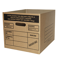 Spare Bases and Lids For Archive Boxes | Kite Packaging