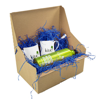 ShredPak Paper | Gift Packaging | Kite Packaging