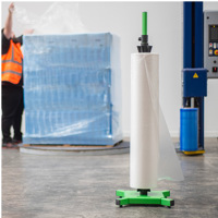 Mobile Roll Dispenser | Kite Packaging