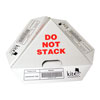 Do Not Stack Cones | Pallet Warning Cones | Kite Packaging