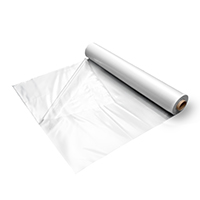 Polythene Rolls, Tubing & Plastic Sheeting | Kite Packaging