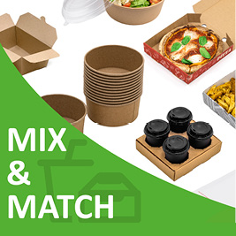 Food Packaging | Takeaway Containers | Kite Packaging