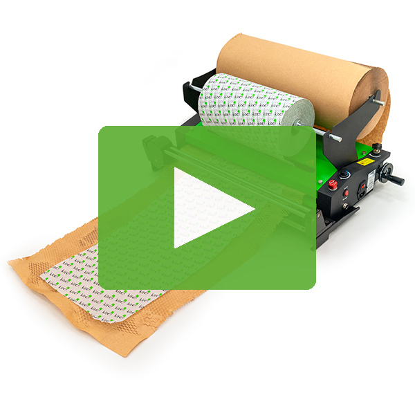Hivewrap | Paper Rolls | Kite Packaging